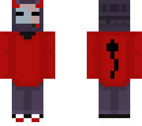 Red Devil Minecraft Skins