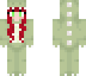 Dinosaur | Minecraft Skin