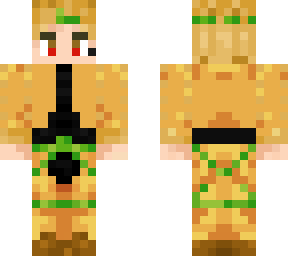Dio Minecraft Skins