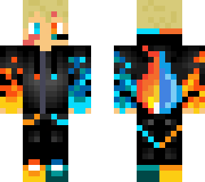 Double | Minecraft Skin