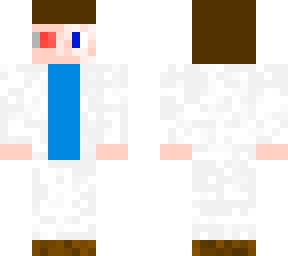 dr alexander | Minecraft Skin