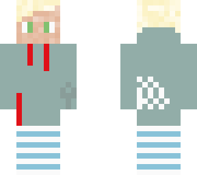 Draft 2 | Minecraft Skin