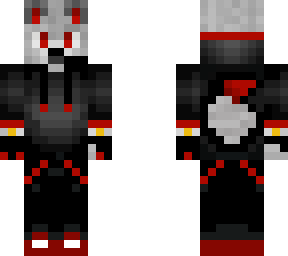 egyptian gamer wolf | Minecraft Skin