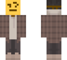 emoji | Minecraft Skin