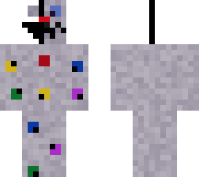 fnaf ennard | Minecraft Skins