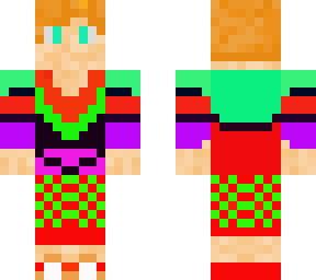 kyle | Minecraft Skins