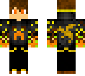 Fall Boy 2.0 | Minecraft Skin