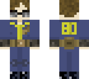 fallout | Minecraft Skins