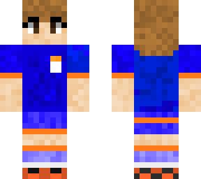Football Minecraft Skins