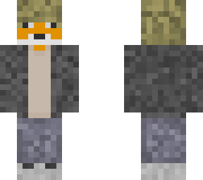 Fox Kaden | Minecraft Skin