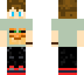 frog merchant | Minecraft Skin