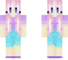 ahhhhhhh back front sides multi face | Minecraft Skins