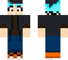 gacha | Minecraft Skin