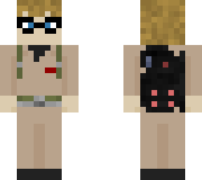 ghostbusters | Minecraft Skins