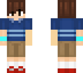 Gregory | Minecraft Skin