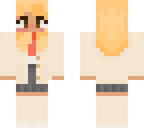 gyaru | Minecraft Skin