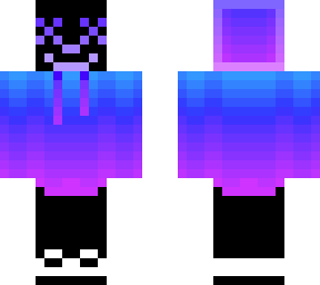 Hacker Minecraft Skins