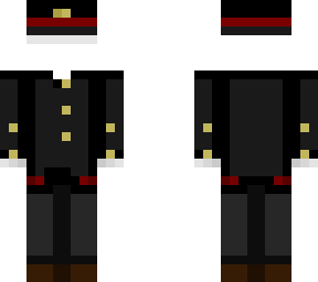 Hanako-kun | Base | TBHK (Reupload) | Minecraft Skin