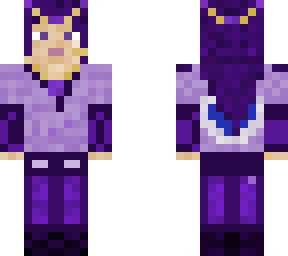 priestess | Minecraft Skins