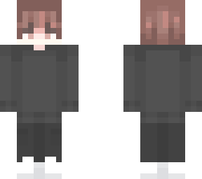 HIM | Minecraft Skin