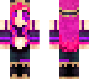 hola | Minecraft Skin