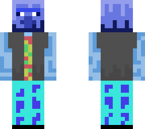 ice villager | Minecraft Skins