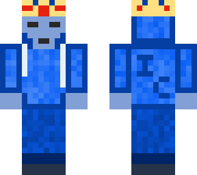 ICY | Minecraft Skin