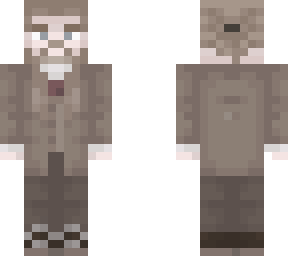 ingenue | thom yorke | Minecraft Skin