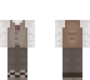 ingenue (without blazer) | ob | Minecraft Skin