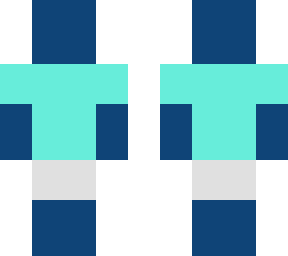 Inverted | Minecraft Skin