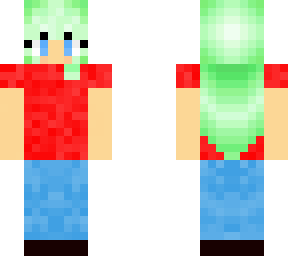 Isy chanel | Minecraft Skin