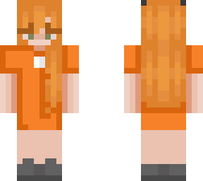 Jail Alex | Minecraft Skin