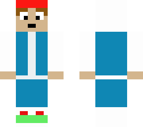 subway surfers jake | Minecraft Skins