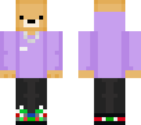 Kano New Generation | Minecraft Skin