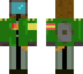 Luftwaffe Minecraft Skins