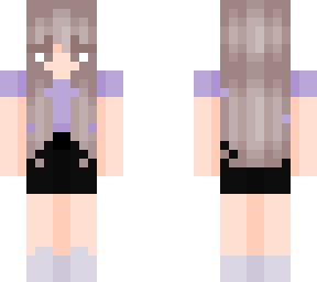 Laura | Minecraft Skin