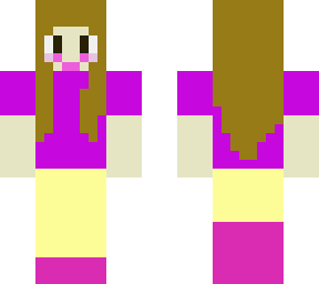 Loo | Minecraft Skin