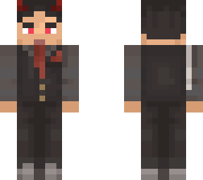 Lucifer Minecraft Skins