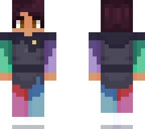 luz noceda the owl house | Minecraft Skins