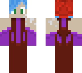 Mayhem Minecraft Skins