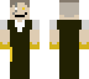 Midas Custom skin | Minecraft Skin