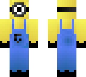 Minion Minecraft Skins