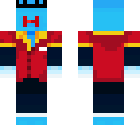 Mino del oxxo | Minecraft Skin