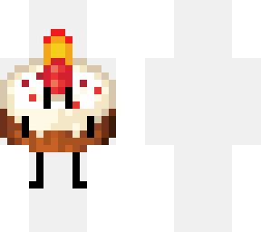 Cake Minecraft Skins