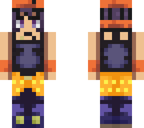 narancia | Minecraft Skins