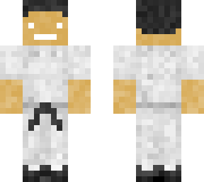 Nojroom Minecraft | Minecraft Skin