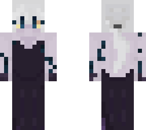 otto female | Minecraft Skin