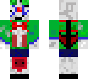 payaso | Minecraft Skins