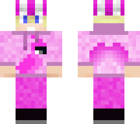 Philza Pink Parrots (MCC 25) | Minecraft Skin