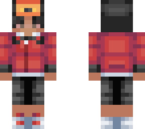 Pokemon trainer | Minecraft Skin
